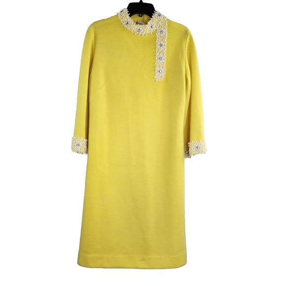 Sabrina | Dresses | Vintage 96s Retro Mod Dress Cocktail Party Dress ...